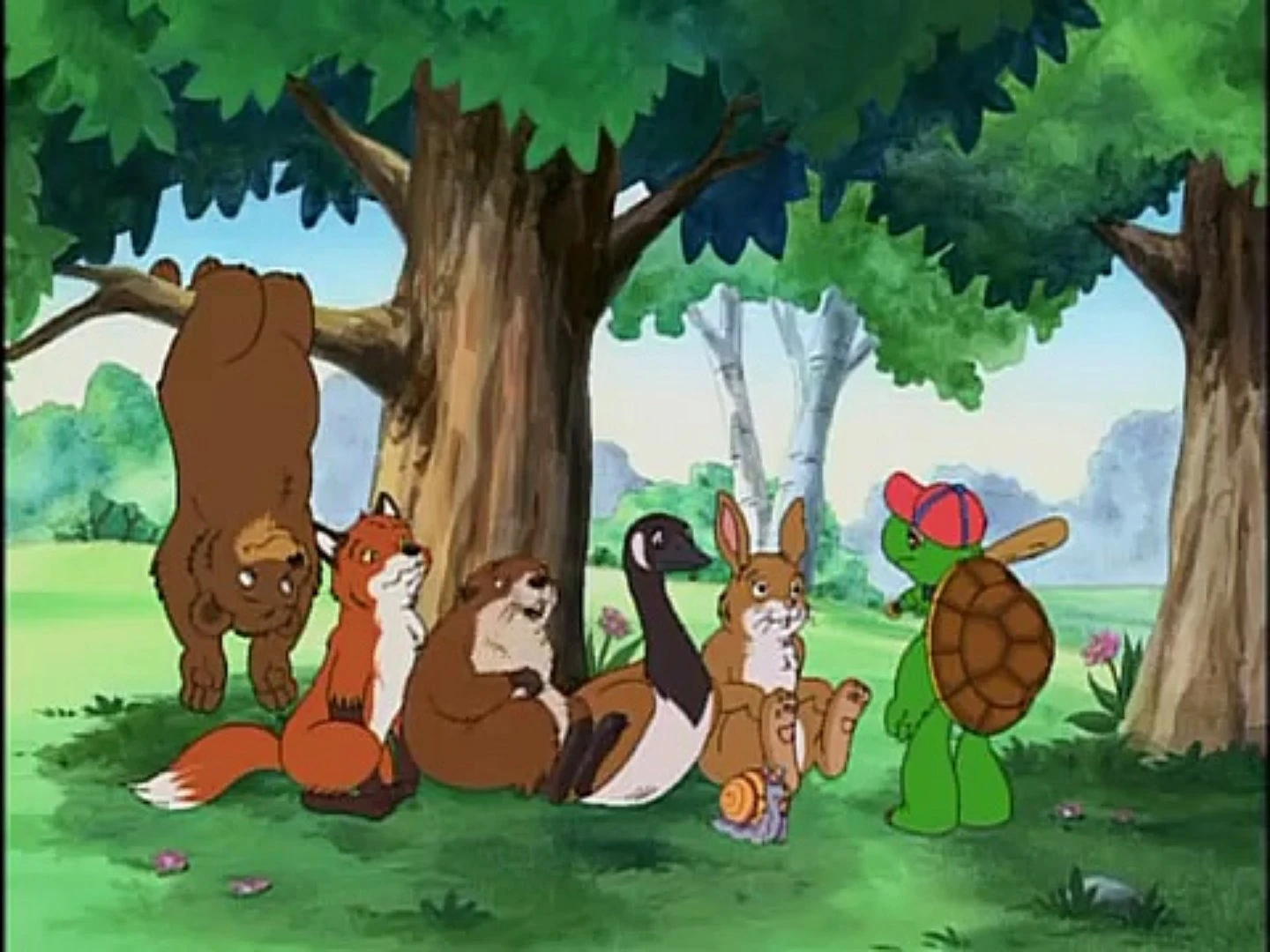 Franklin is Bossy | Franklin Wiki | Fandom