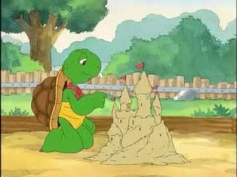 Franklin Rides a Bike | Franklin Wiki | Fandom