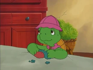Harriet Turtle | Franklin Wiki | Fandom