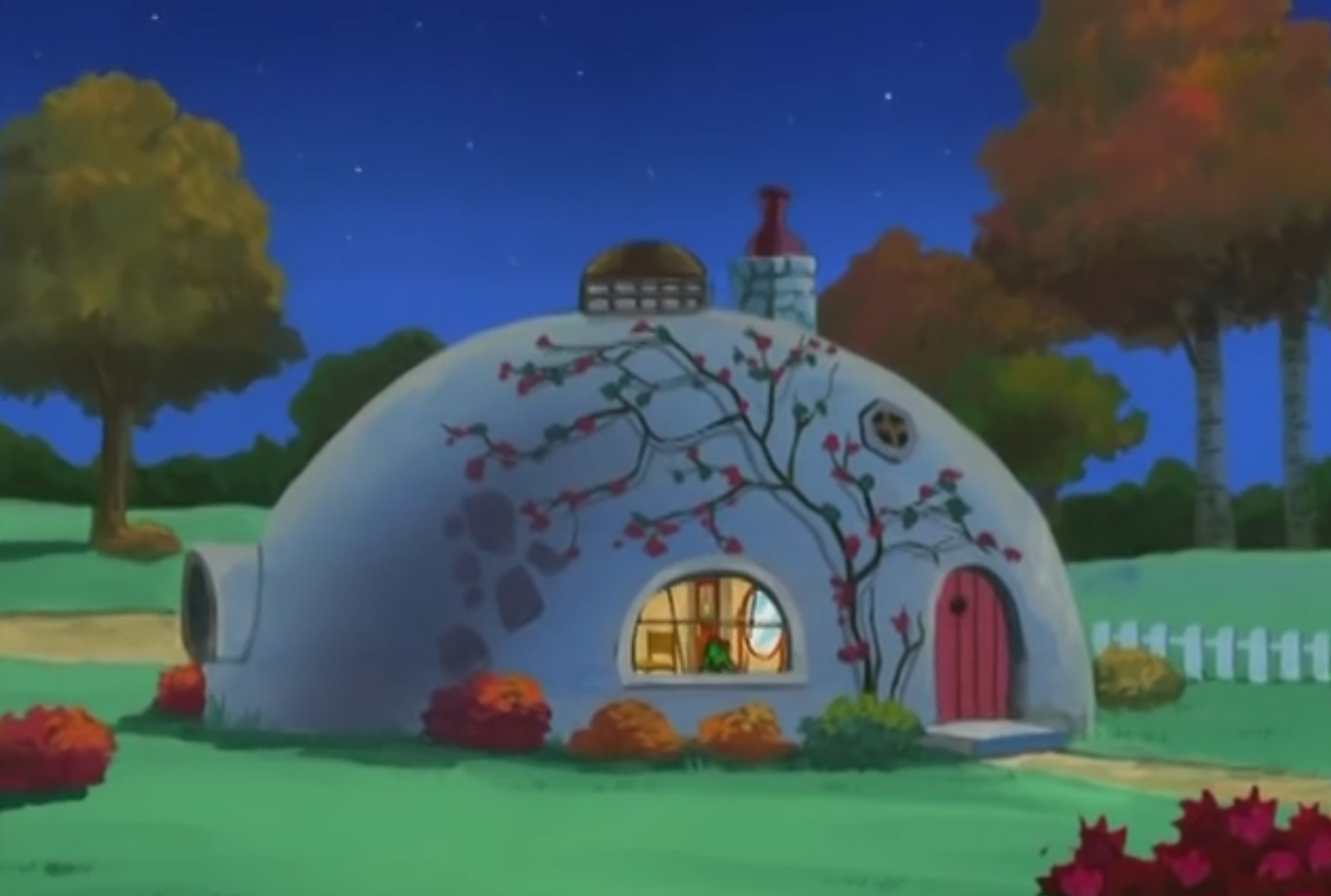 Franklin's House | Franklin the turtle Wiki | Fandom