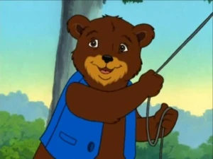 Bear | Franklin the turtle Wiki | Fandom