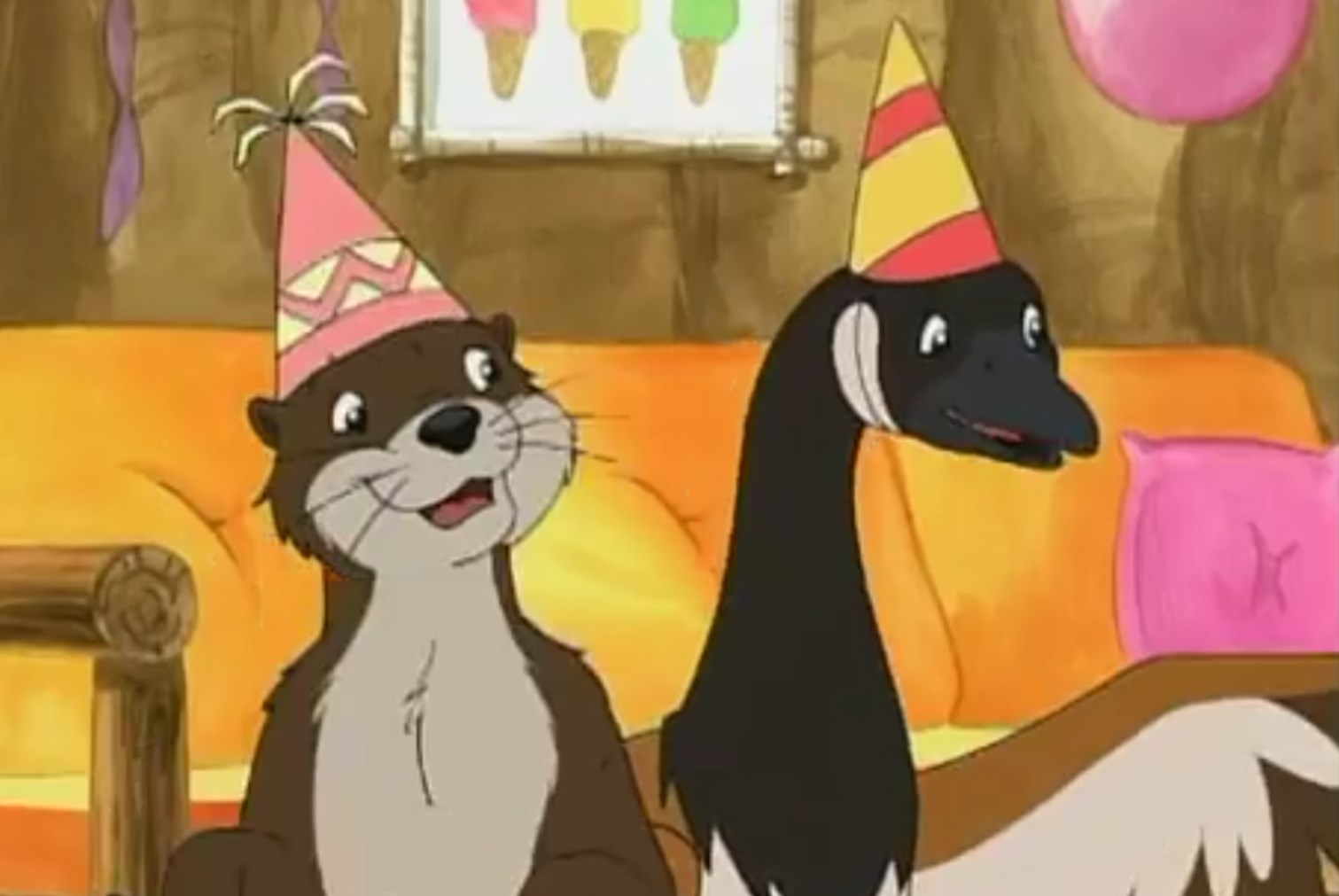 Goose | Franklin the turtle Wiki | Fandom