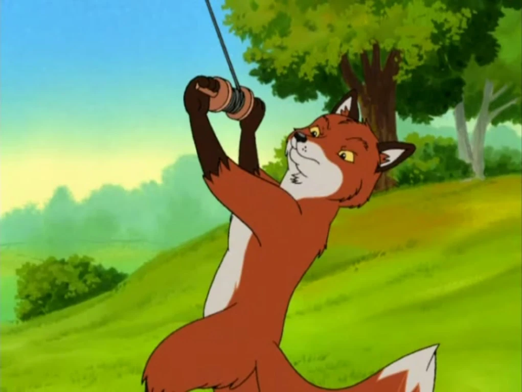 Fox | Franklin the turtle Wiki | FANDOM powered by Wikia