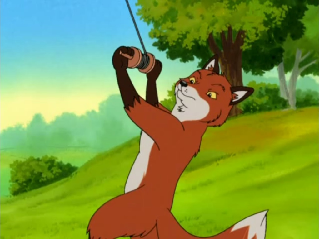 Fox | Franklin the turtle Wiki | Fandom