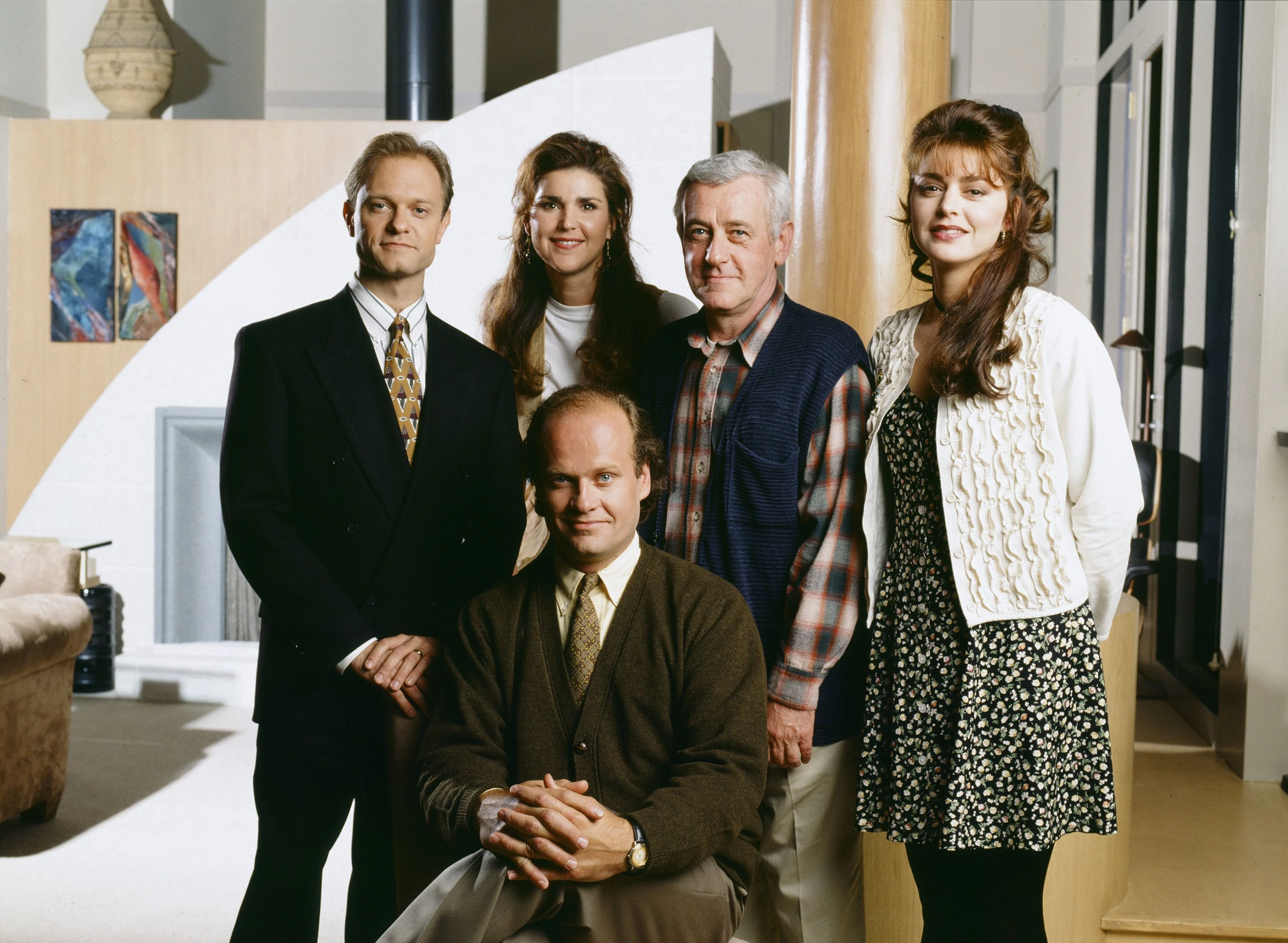 The Good Son | Frasier Wiki | Fandom