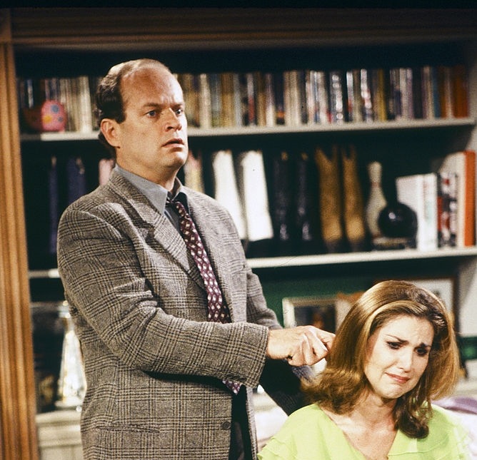 Frasier Loves Roz | Frasier Wiki | FANDOM powered by Wikia Frasier Loves Roz | Frasier Wiki | FANDOM powered by Wikia