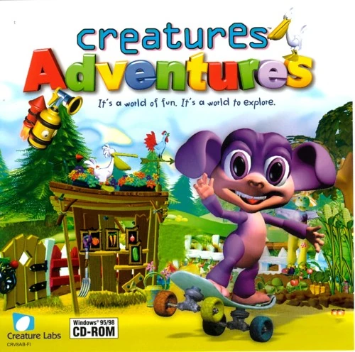 Creatures Adventures | Creatures Wiki France | Fandom