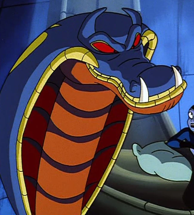 Giant Snakes | Freakazoid Wiki | Fandom