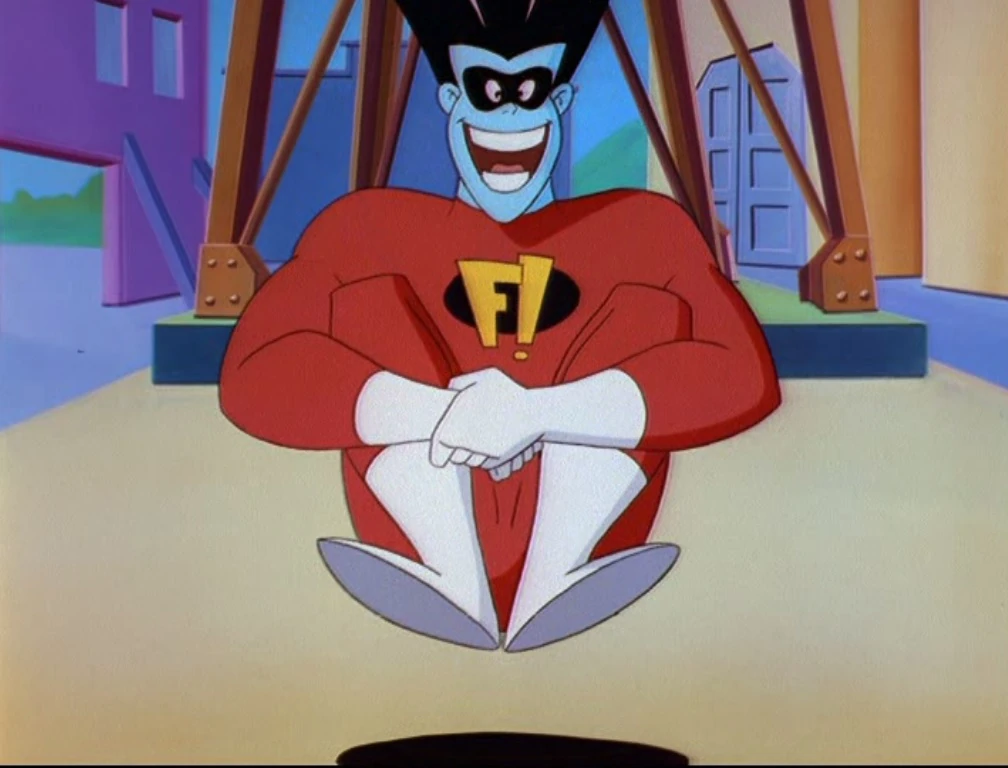 Freakazoid and Friends | Freakazoid Wiki | Fandom