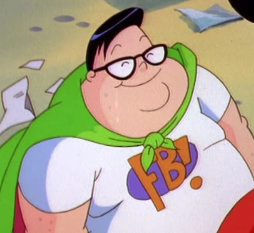 Fan Boy | Freakazoid Wiki | Fandom