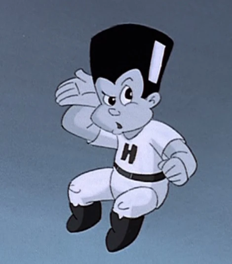 Hero Boy | Freakazoid Wiki | Fandom