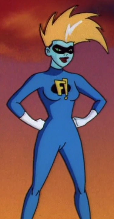 Freakazette | Freakazoid Wiki | Fandom