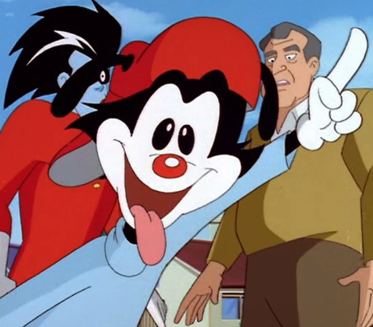 Yakko, Wakko and Dot Warner | Freakazoid Wiki | Fandom