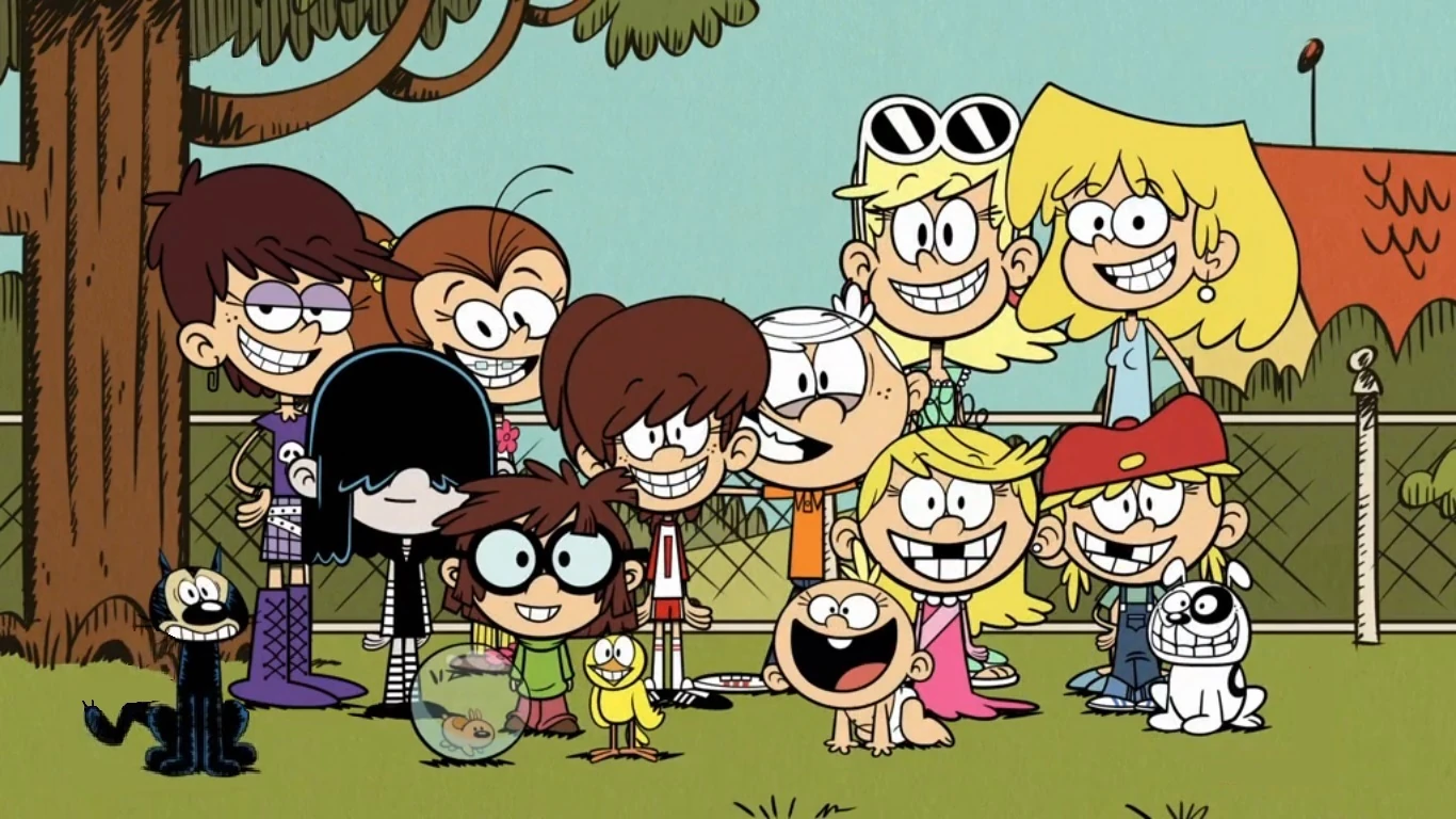 Image - The loud house .jpg | Freaktown Wikia | FANDOM powered by Wikia