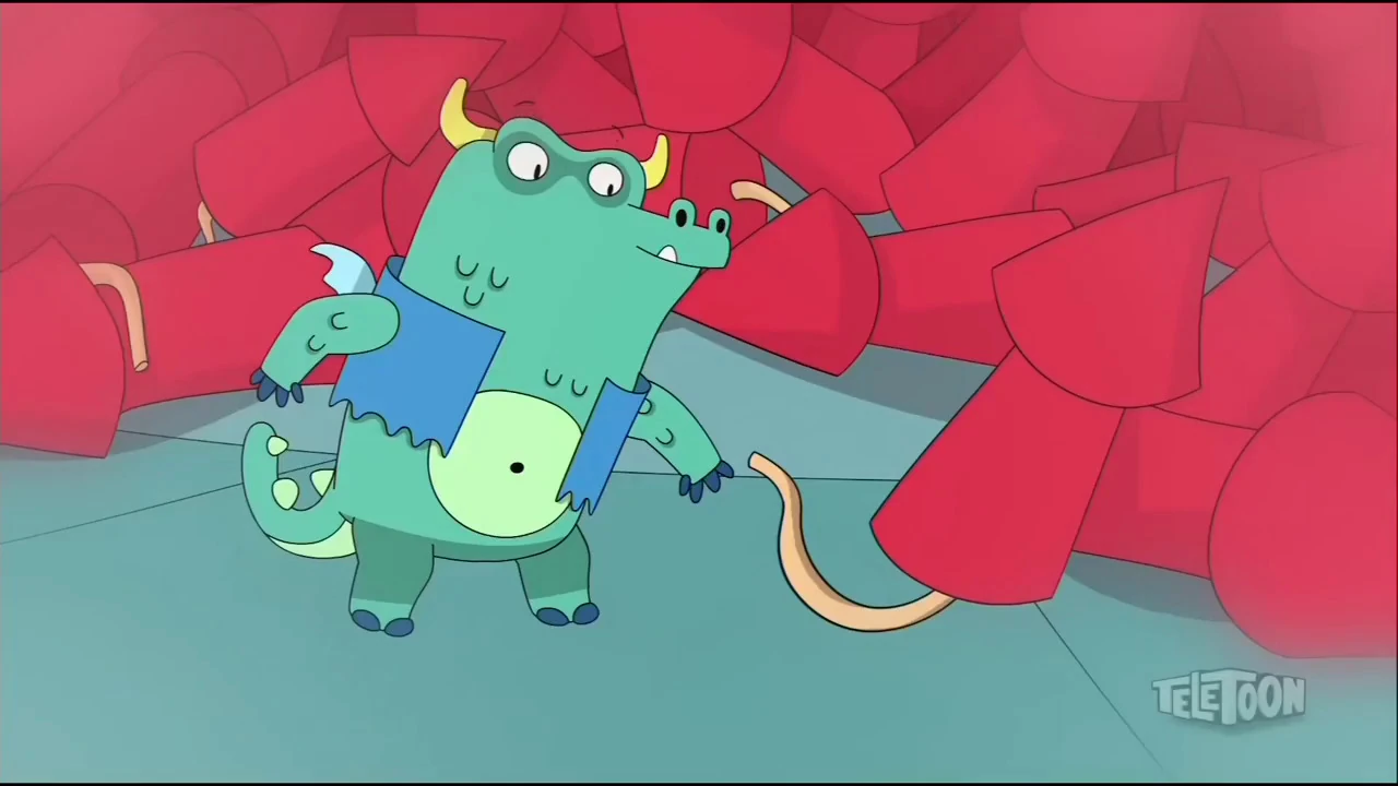 Roy | Freaktown Wikia | Fandom