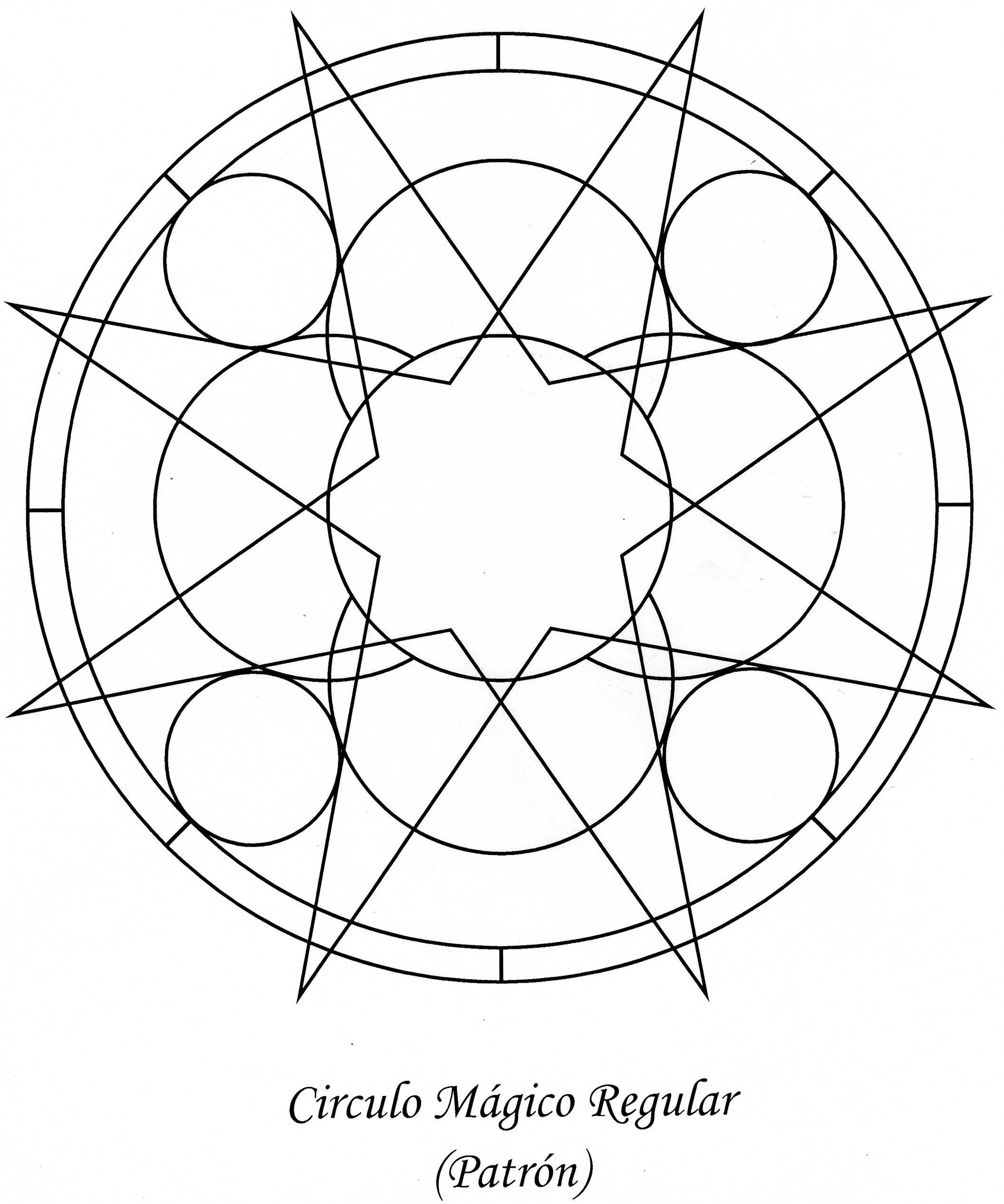 Círculos Mágicos | Wiki The Freaky Fiction | FANDOM powered by Wikia