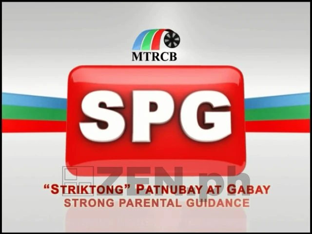 Rated SPG (Strong Parental Guidance) | Scary Logos Wiki | Fandom
