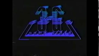 3-G Home Video | Scary Logos Wiki | Fandom