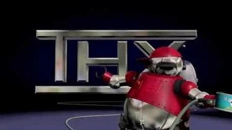 THX | Scary Logos Wiki | Fandom