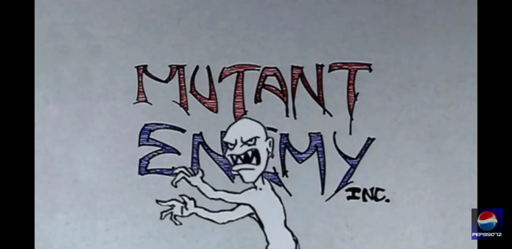 Mutant Enemy Productions | Scary Logos Wiki | Fandom