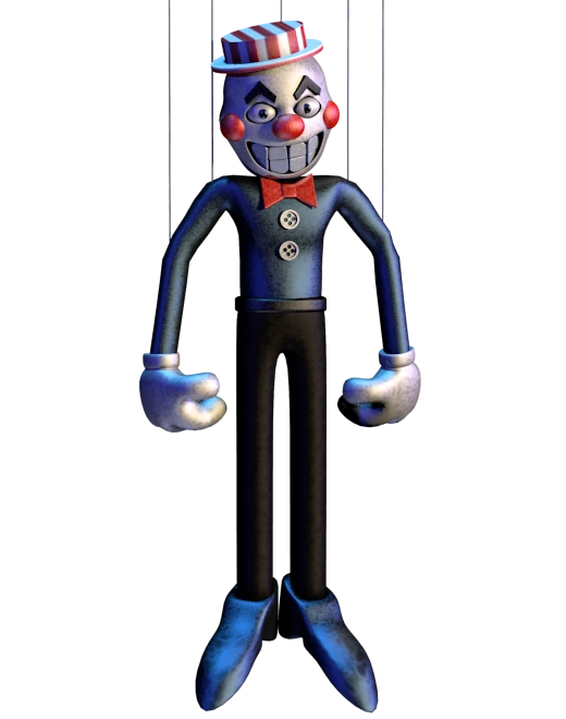 MAX | Fredbear and Friends: Left To Rot Wiki | Fandom