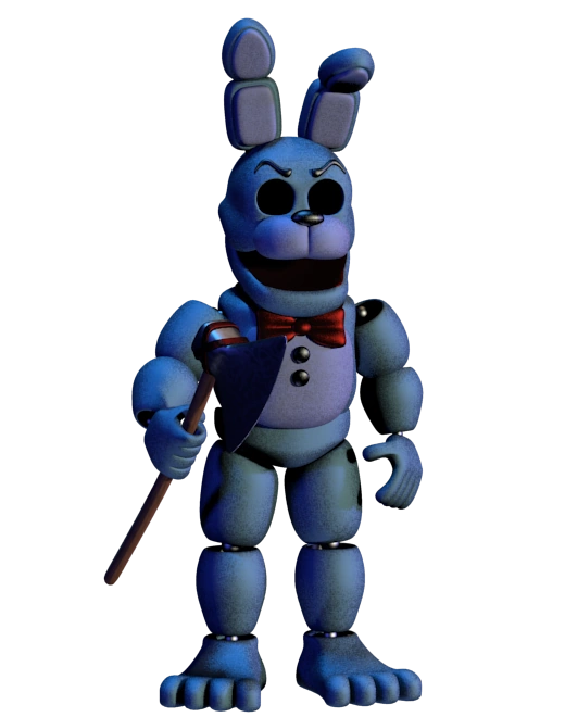 Security Bonnie | Fredbear and Friends: Left To Rot Wiki | FANDOM ...