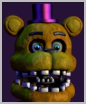 Fredbear | Fredbear and Friends: Left To Rot Wiki | Fandom