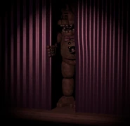 Fredbear | Fredbear and Friends: Left To Rot Wiki | Fandom