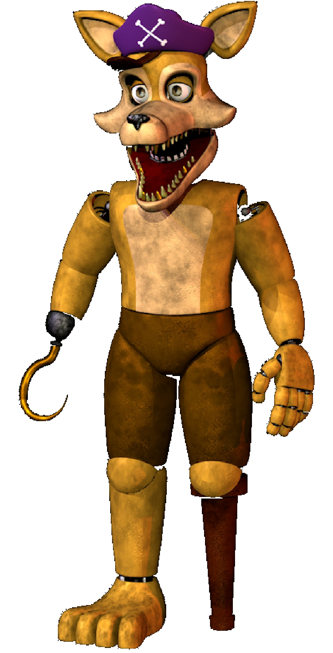 Foxy | Fredbears Diner Wiki | Fandom