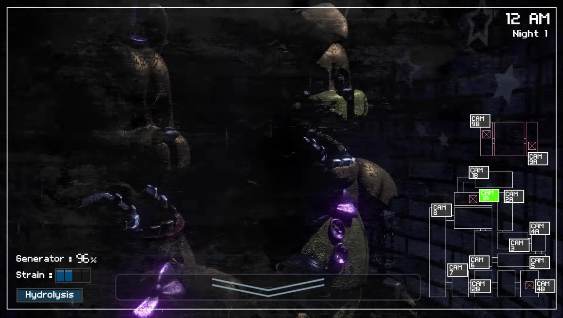 CAM 1A | Fredbear's Fright Wiki | Fandom