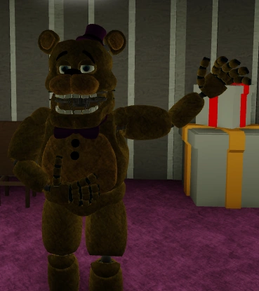 Fredbear | Fredbear’s Mega Roleplay Wiki | Fandom