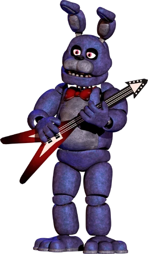 Bonnie | Fredbear's Pizzeria Management Wiki | Fandom