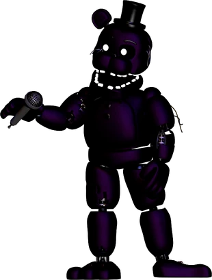 Shadow Freddy | Fredbear's Pizzeria Management Wiki | Fandom