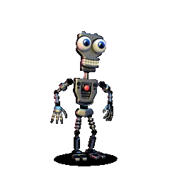 Endo-01 (FW) | Five Nights at Freddy's Wiki | Fandom