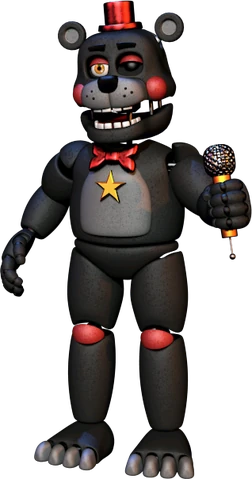 Image - Lefty.png | Five Nights at Freddy's Wiki | FANDOM powered by Wikia