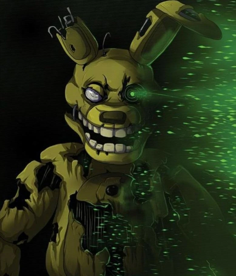 Springtrap (Fazbear Frights) | Five Nights at Freddy's Wiki | Fandom
