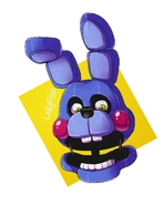 Rockstar Bonnie | Five Nights at Freddy's Wiki | Fandom