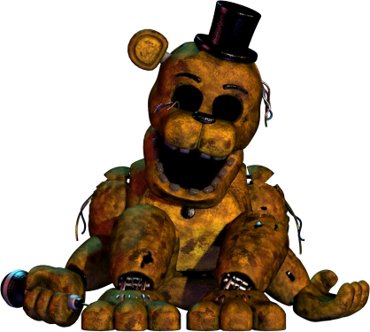 Golden Freddy | Wiki Freddy Fazbear's Pizza | FANDOM powered by Wikia
