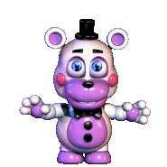 Helpy | Five Nights at Freddy's Wiki | Fandom