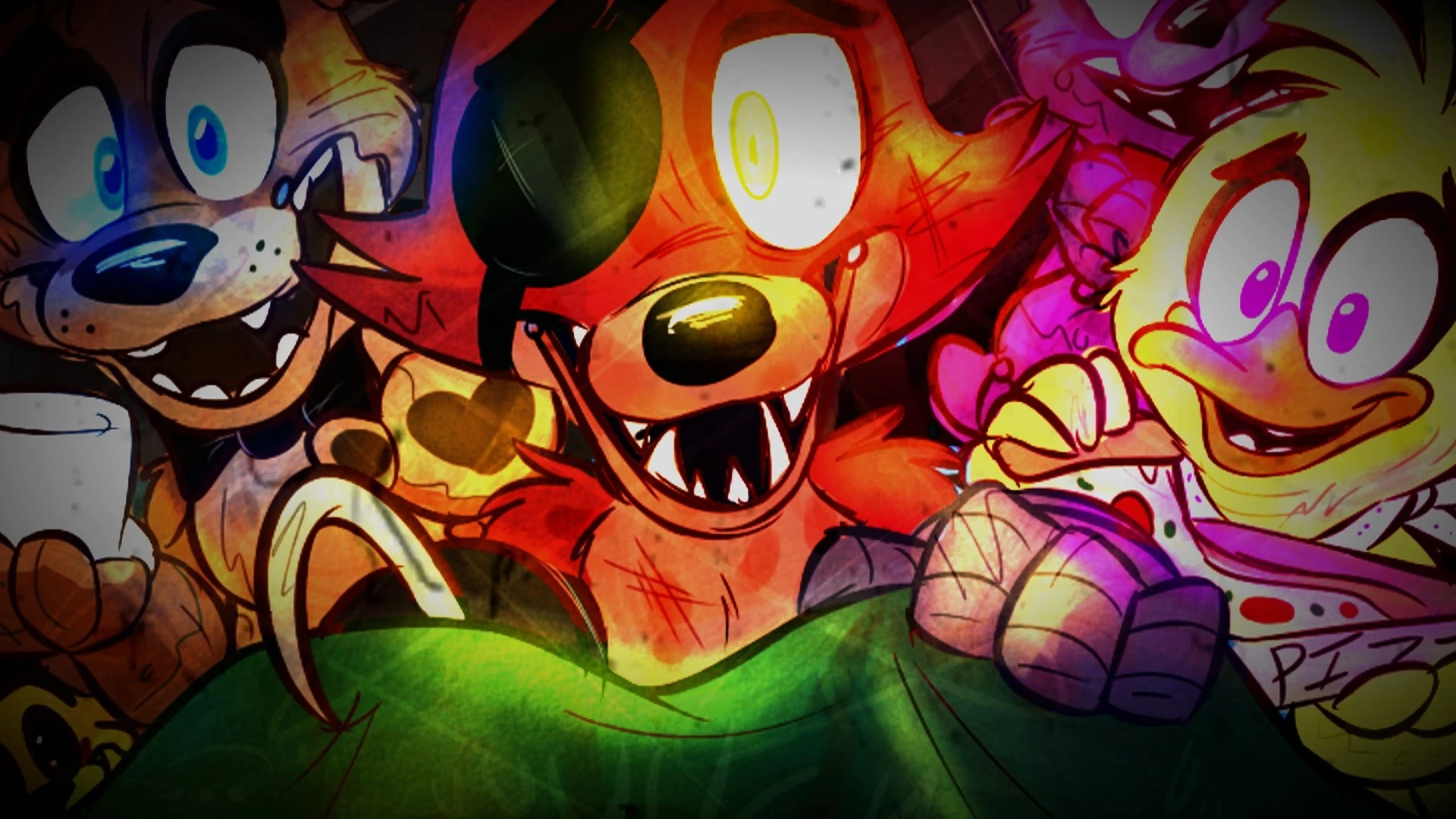 Imagen - Holaa.jpg | Wiki Freddy Fazbear's Pizza | FANDOM powered by Wikia