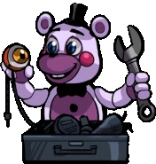 Helpy | Wiki Freddy Fazbear's Pizza | Fandom