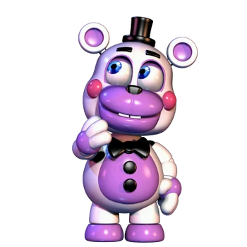 Helpy | Five Nights at Freddy's Wiki | Fandom