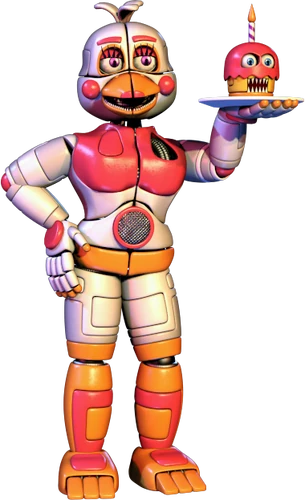 Funtime Chica | Five Nights at Freddy's Wiki | FANDOM powered by Wikia