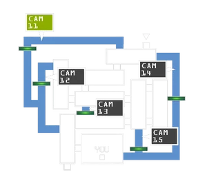 Vent CAMs (FNaF3) | Five Nights at Freddy's Wiki | FANDOM powered by Wikia