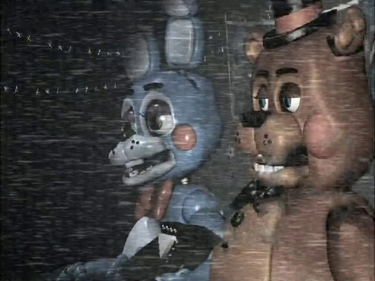 Imagen - FNaF 2 - Show Stage.jpg | Wiki Freddy Fazbear's Pizza | FANDOM ...