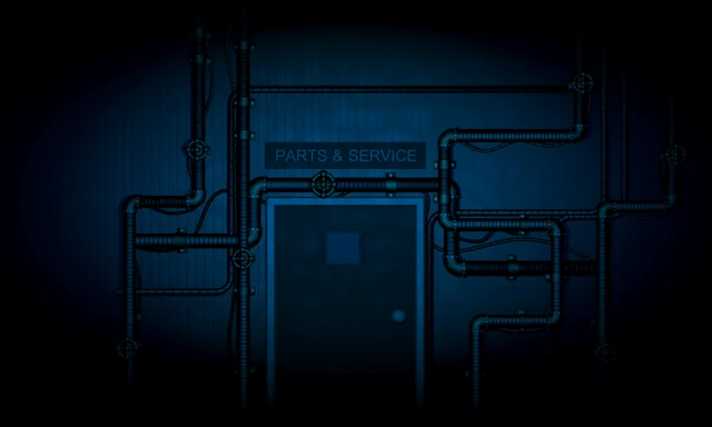 Image - Doorway.png | Five Nights at Freddy's Wiki | FANDOM powered by ...