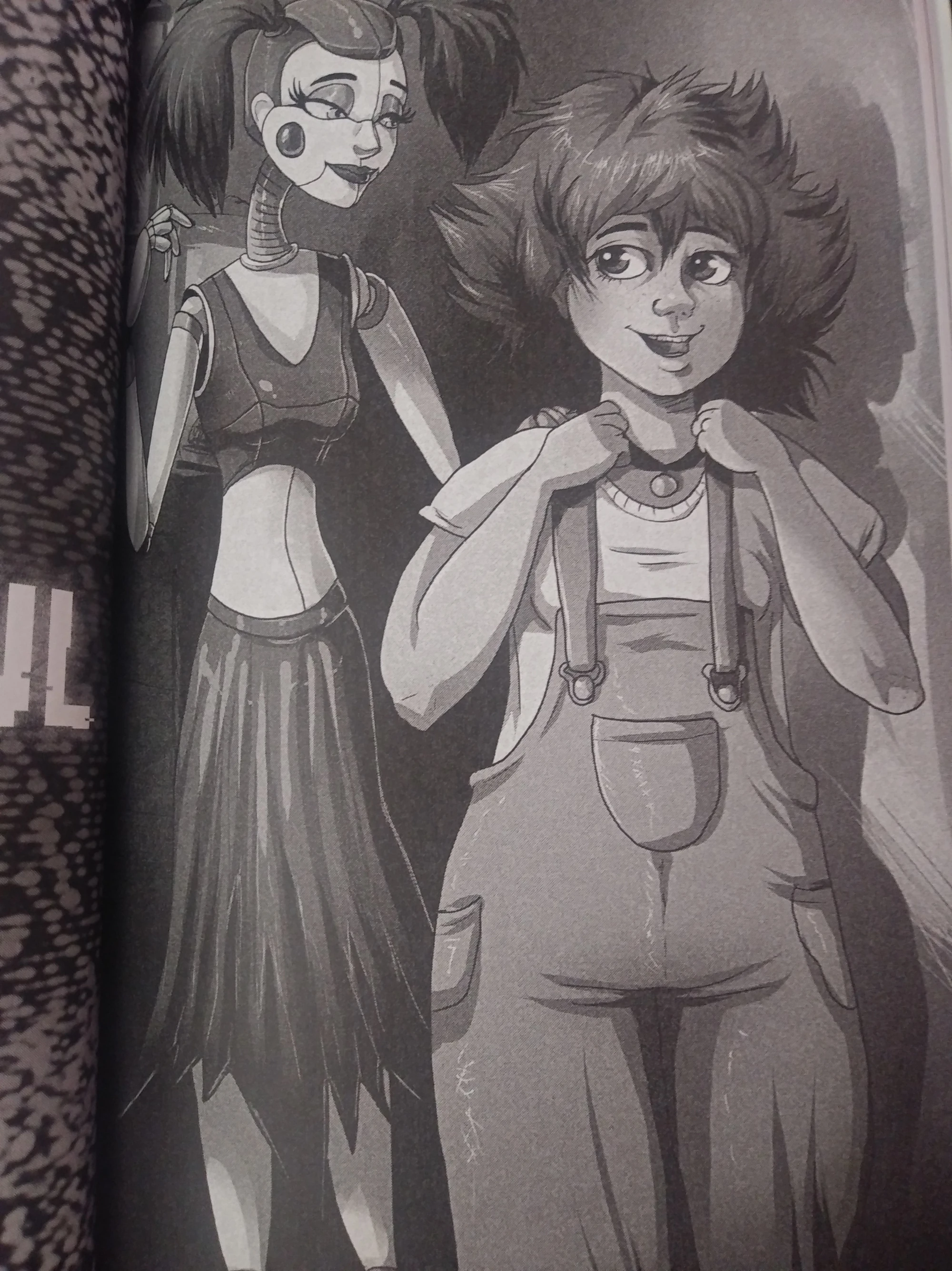 Eleanor | Five Nights at Freddy's Wiki | Fandom