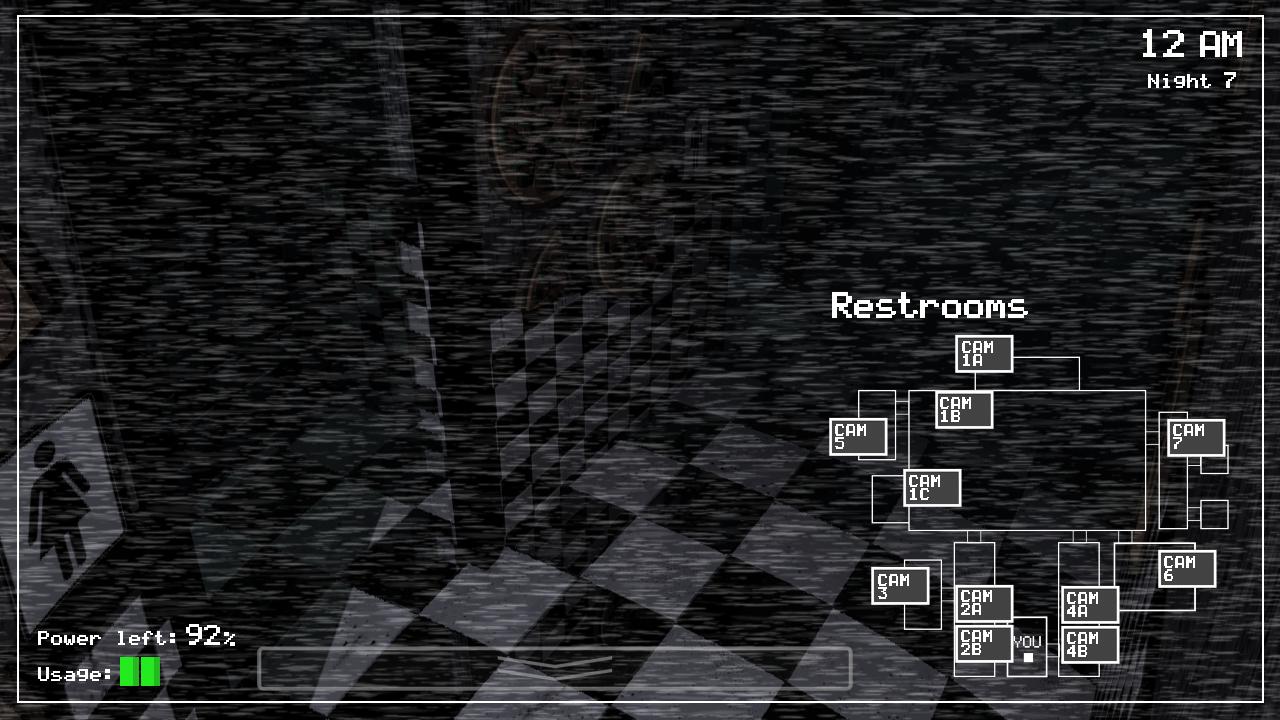 Toiletten (FNaF 1) | Five Nights at Freddy's Wiki | FANDOM powered by Wikia