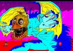 Ultimate Custom Night Demo | Five Nights at Freddy's Wiki | Fandom