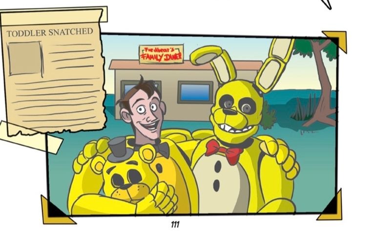 Henry Emily | Wiki Freddy Fazbear's Pizza | Fandom